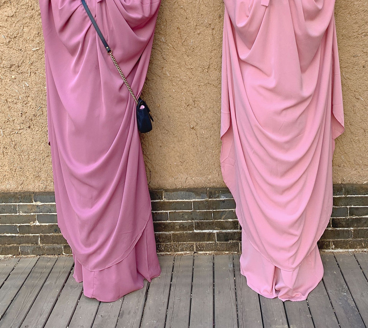 Large Swing Solid Basic Model Color Robe Suit Dress – fitspromag